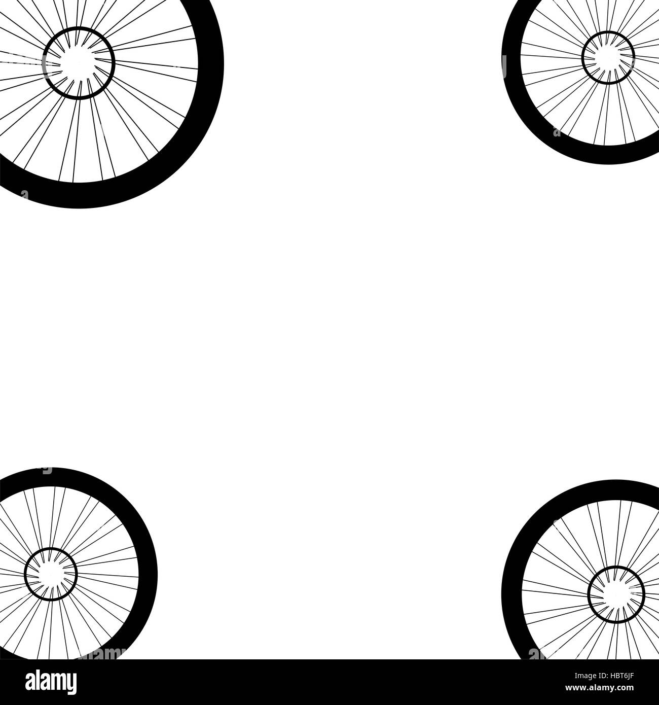 Bicycle wheel, bike wheels background pattern Stock Photo - Alamy