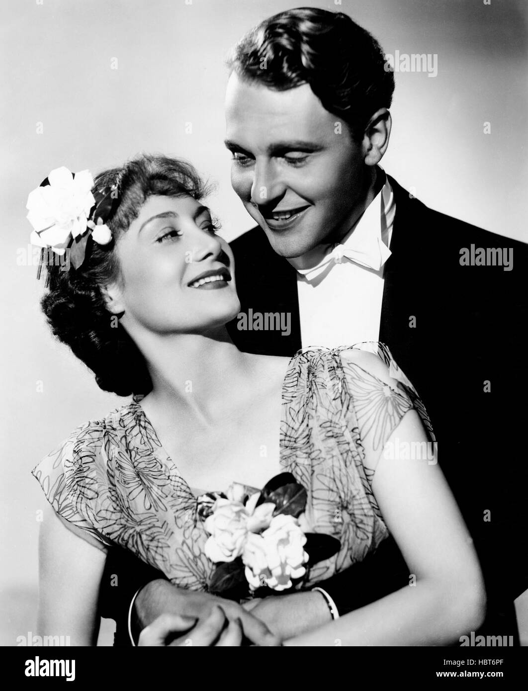 GIRLS' SCHOOL, from left, Gloria Holden, Ralph Bellamy, 1938 Stock ...