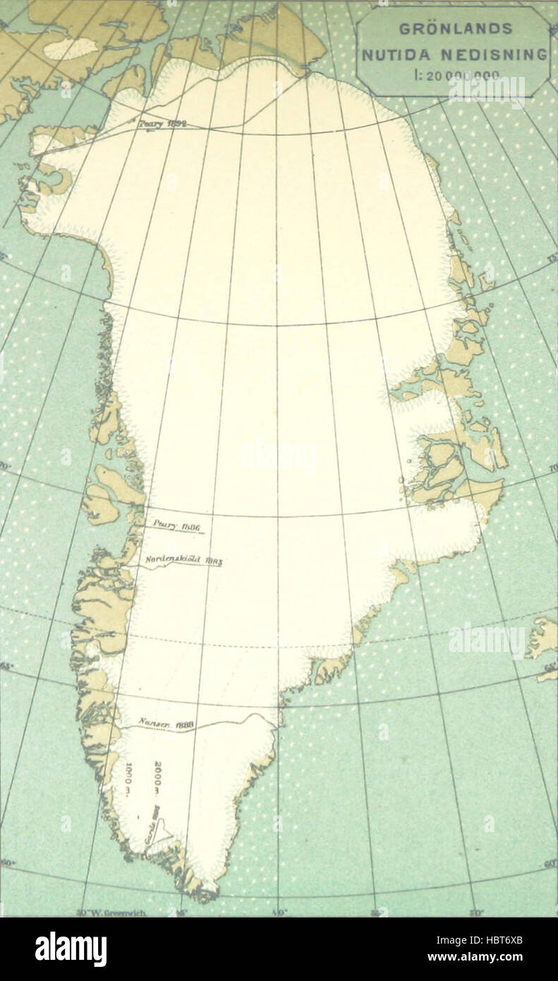 This image is from page 175 of 'On Scandinavia's Geographical ...