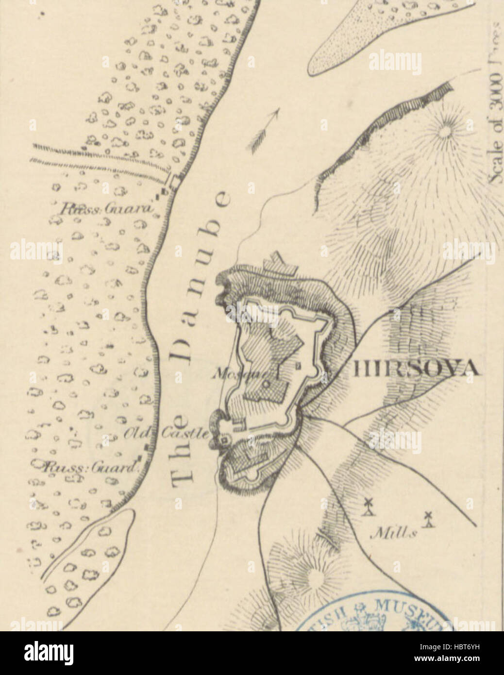 Rumelia Map High Resolution Stock Photography and Images - Alamy