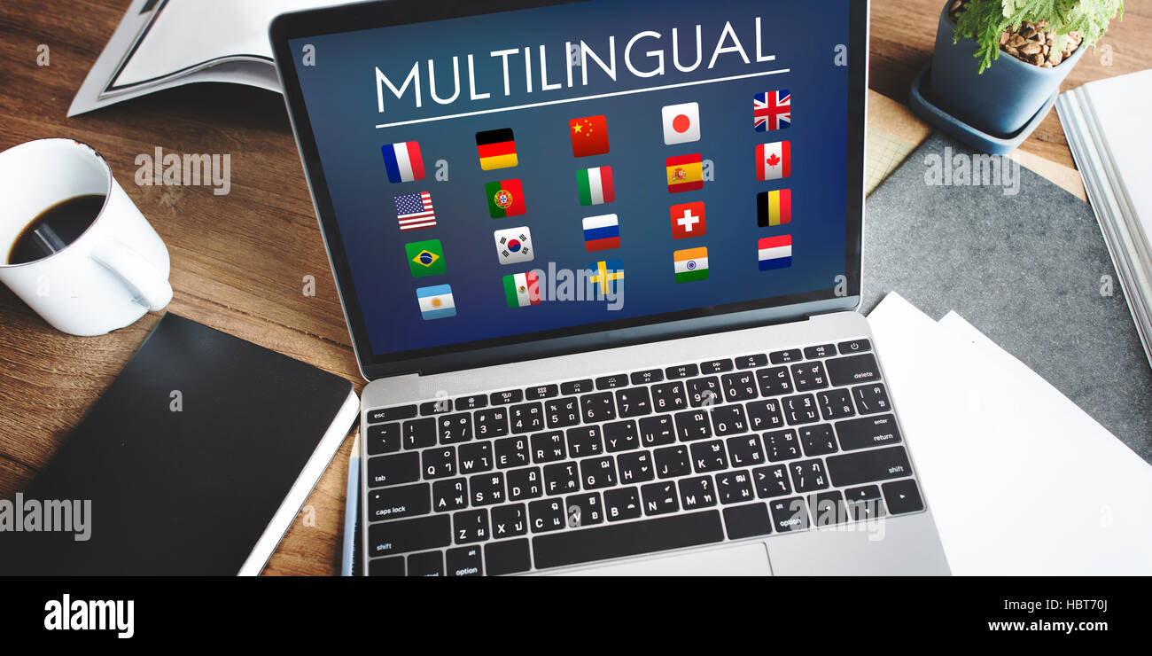 Flag Countries Foreign International Symbol Concept Stock Photo - Alamy