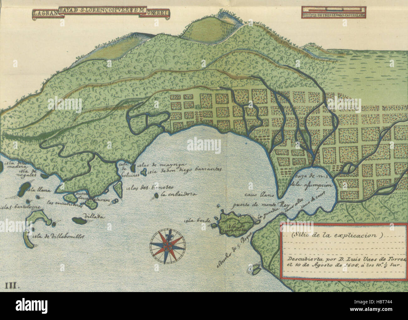 Descubrimiento de historia hi-res stock photography and images - Alamy