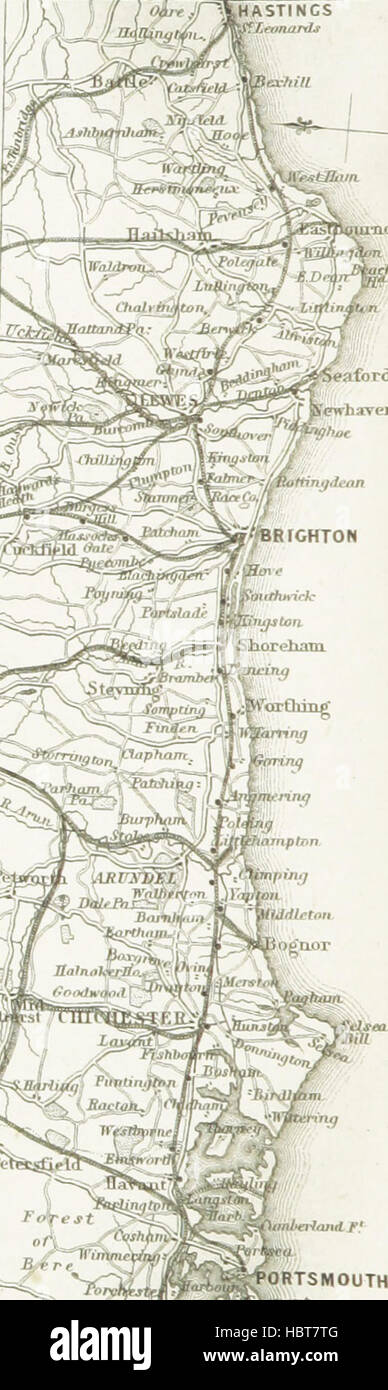 Map united kingdom shows hi-res stock photography and images - Alamy