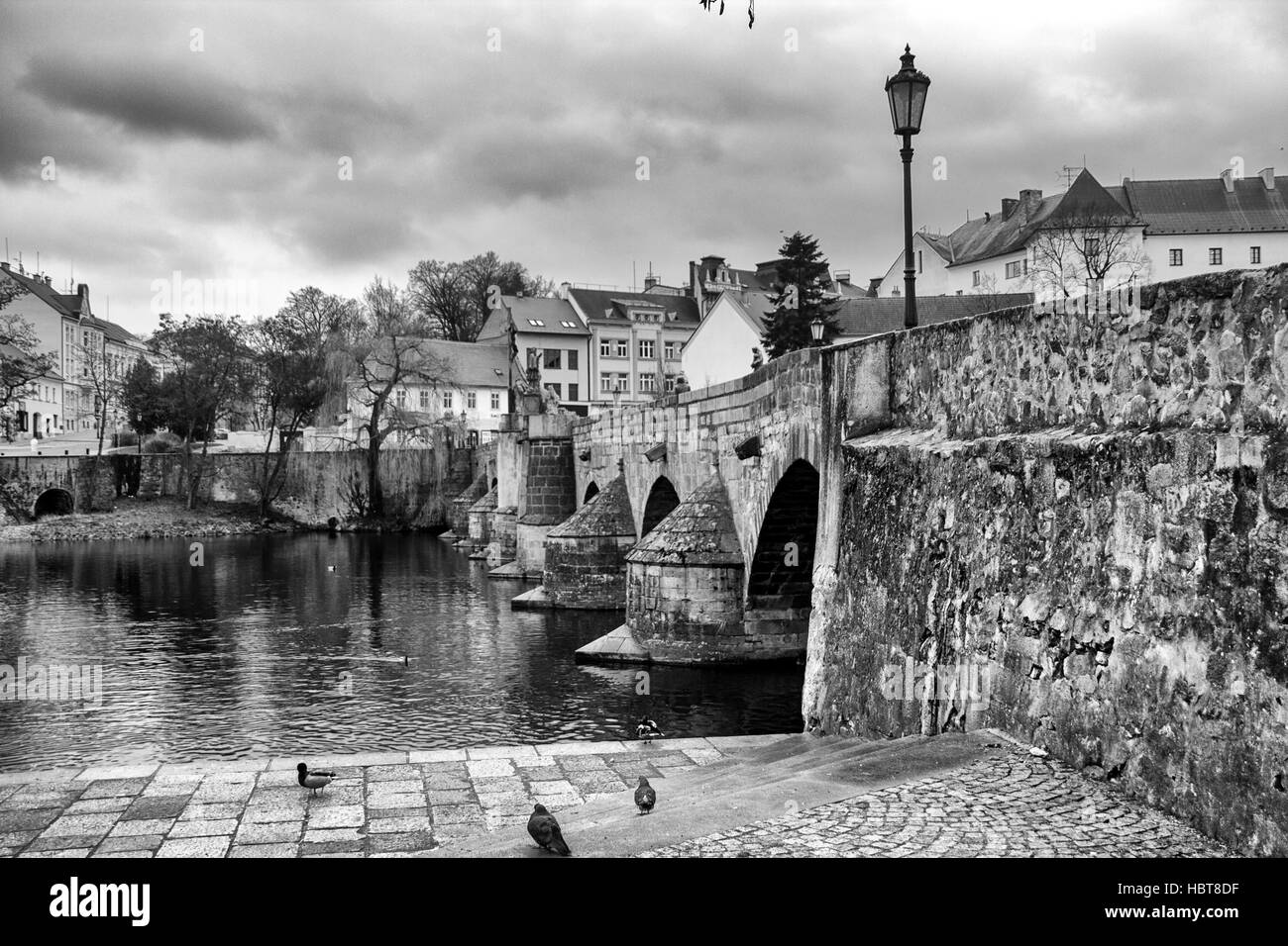 Pisek castle hi-res stock photography and images - Alamy
