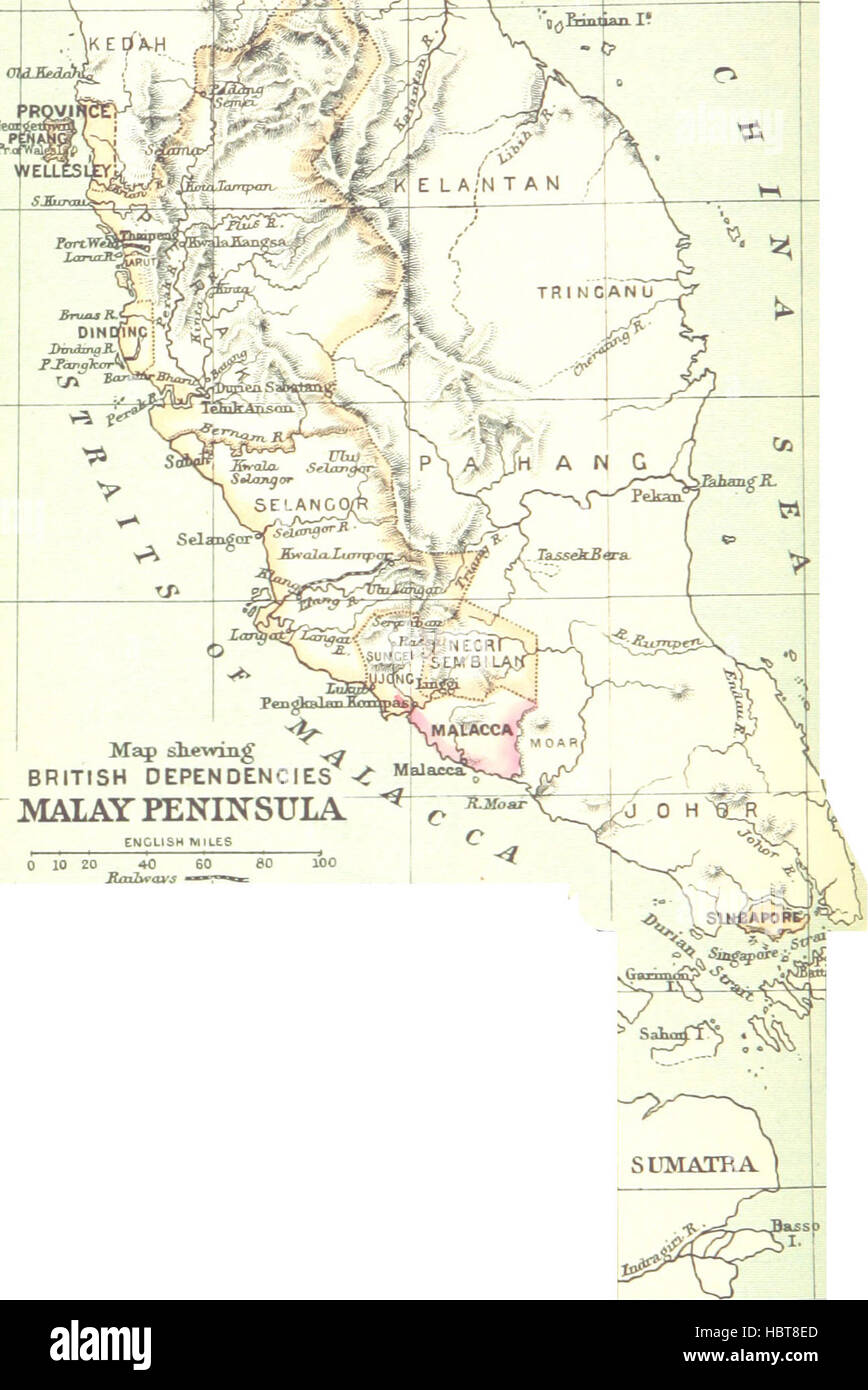 Image taken from page 134 of 'A Historical Geography of the British ...