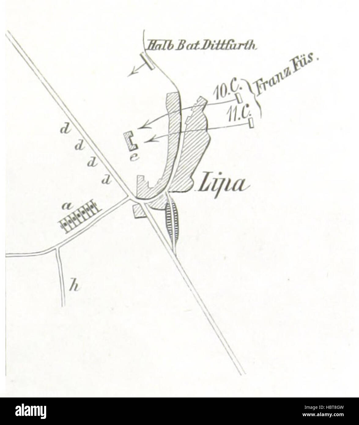 German army operations Cut Out Stock Images & Pictures - Alamy