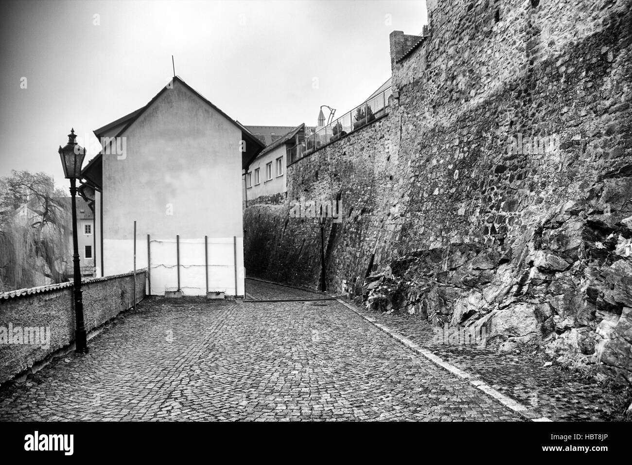 Pisek castle hi-res stock photography and images - Alamy