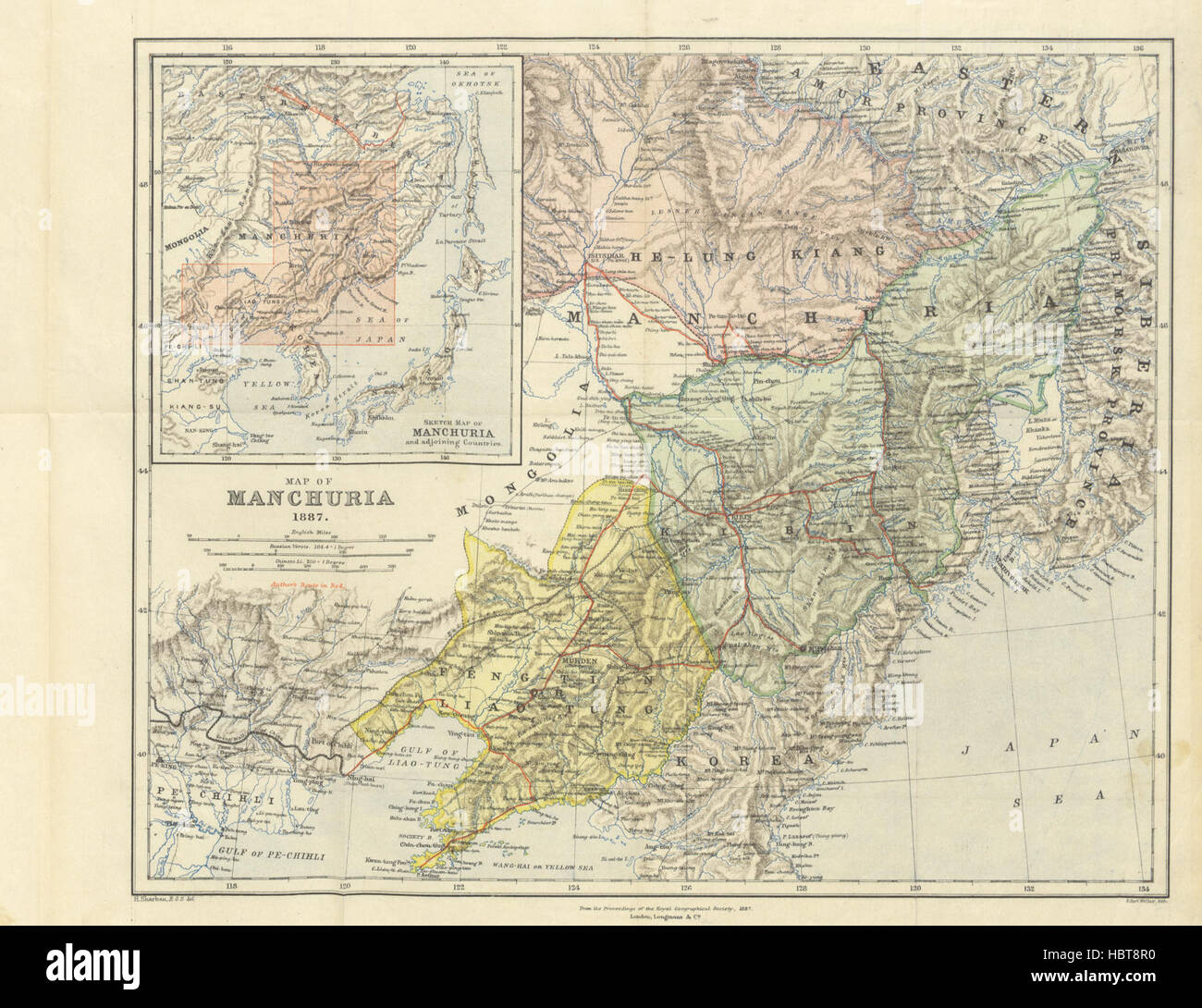 Long valley map hi-res stock photography and images - Alamy
