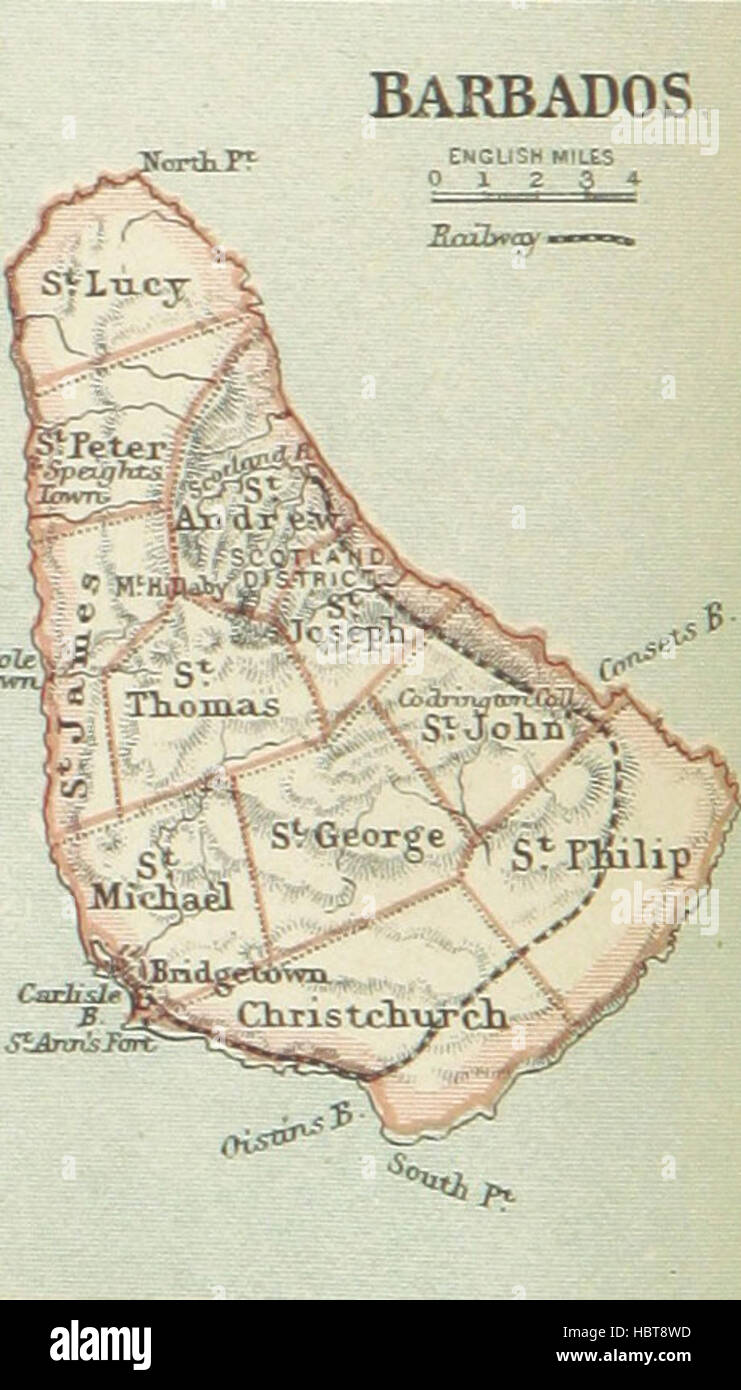 This image depicts British colonies, including maps, settlements, towns ...