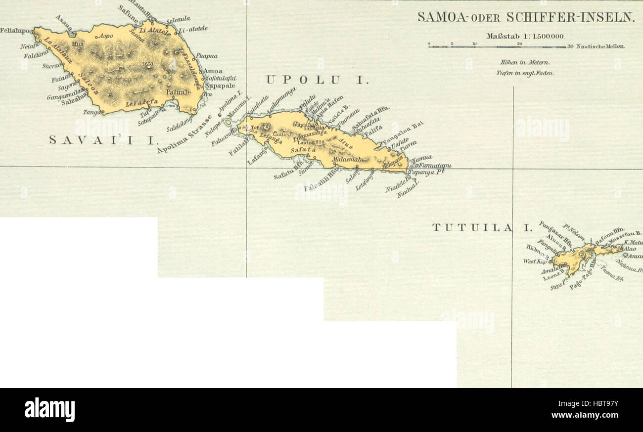 This image depicts a map extracted from a historical publication ...
