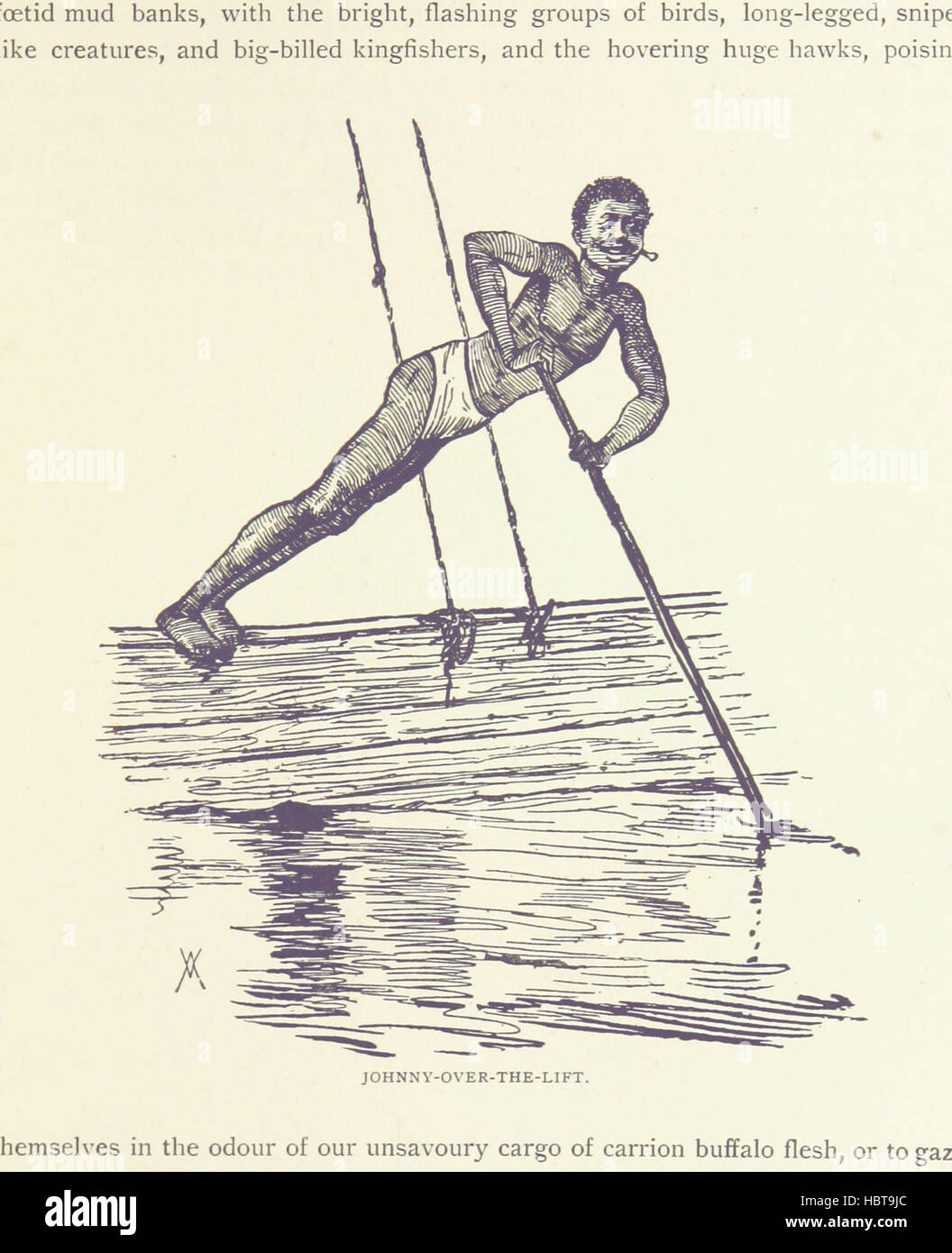 The Prisoner of Chiloane; or, with the Portuguese in South-East Africa ...