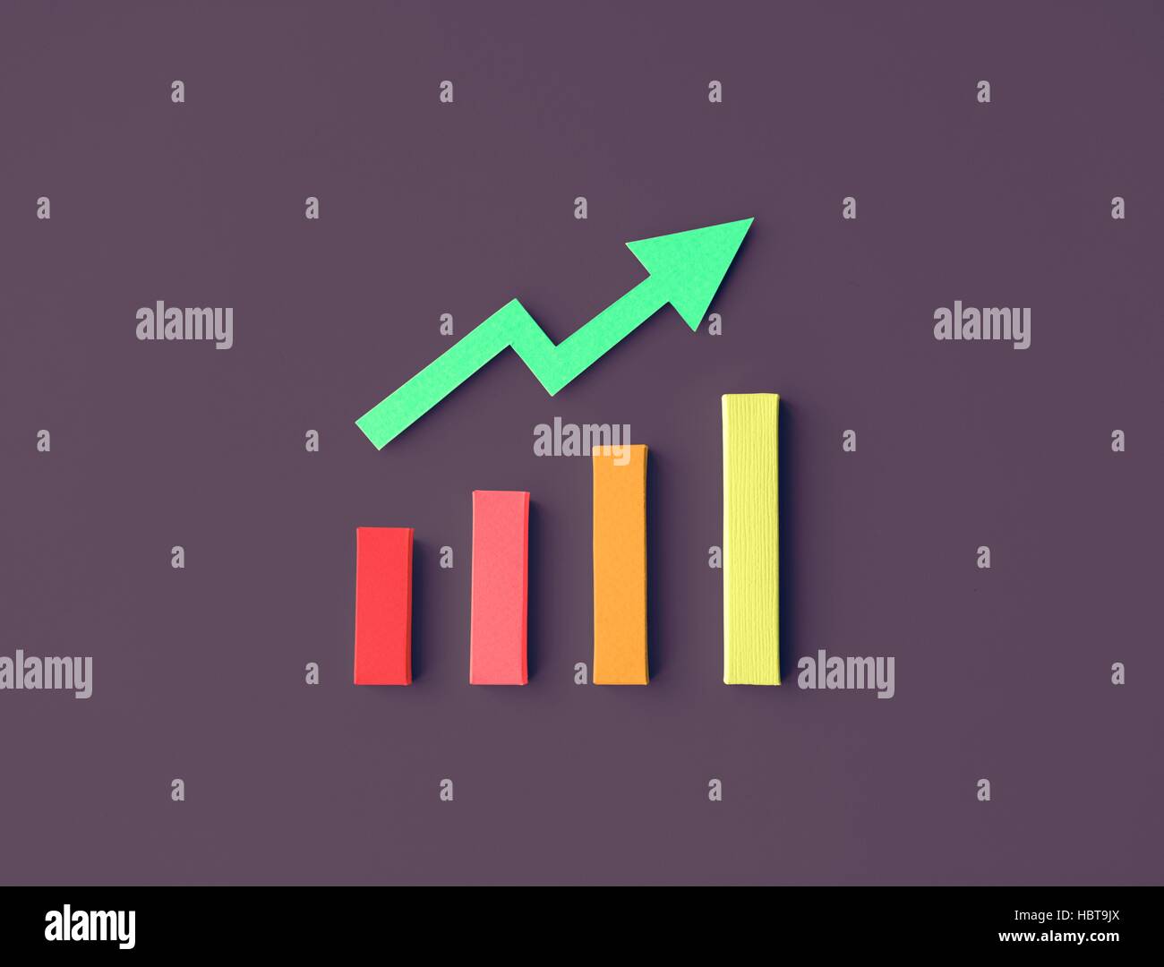 Statistics Strategy Analysis Diagram Information Concept Stock Photo ...