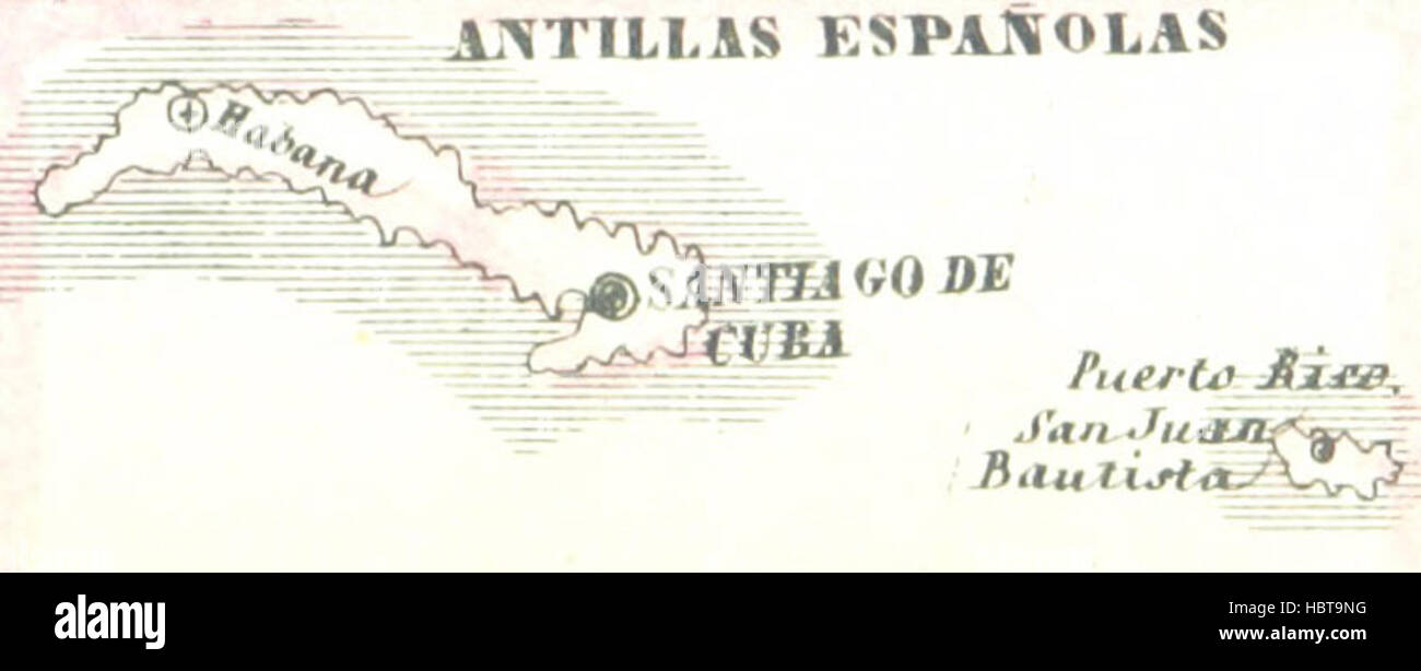 This page presents Spanish maps illustrating Spain’s territorial ...