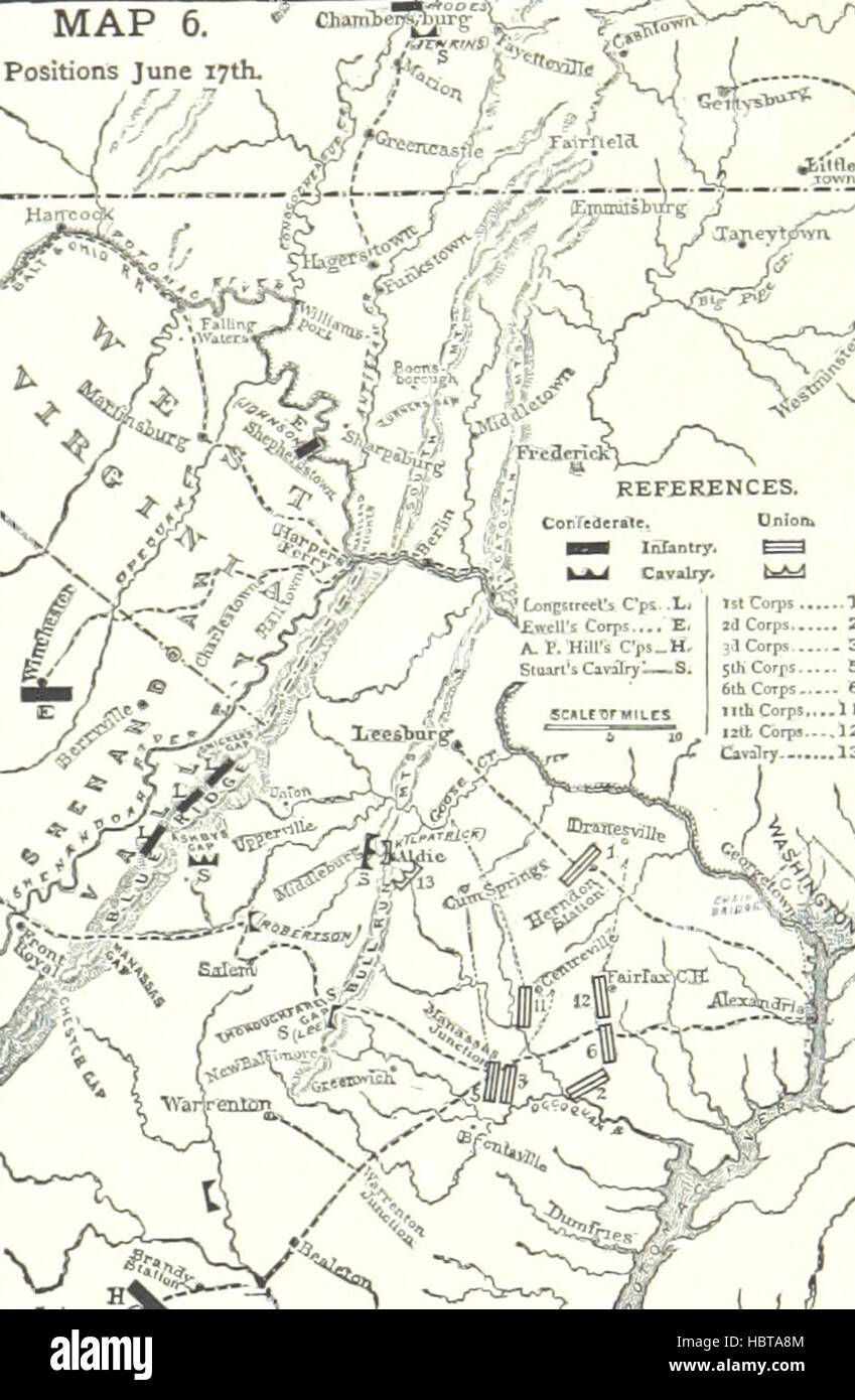 Map '.' extracted from Flickr ID 11189008463 Image taken from page 288 ...