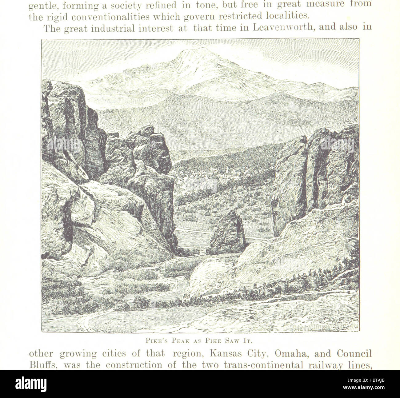 Remington map hi-res stock photography and images - Alamy