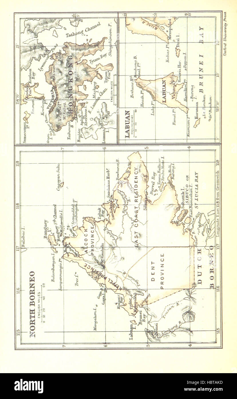 A Historical Geography of the British Colonies (of the British Empire ...