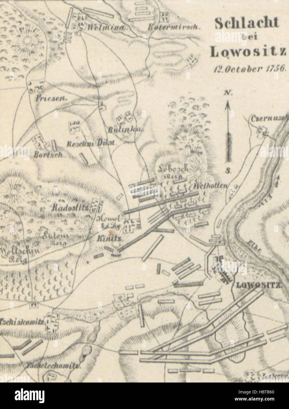 Map '.' extracted from Flickr ID 11105196704 Image taken from page 947 of 'Allgemeine ...