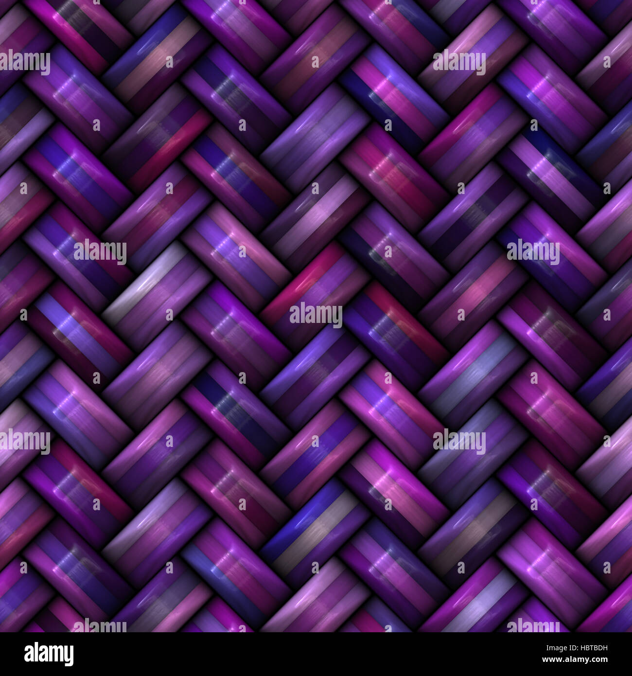 Twill Weave Texture. Seamless Multicolor Pattern Stock Photo - Alamy