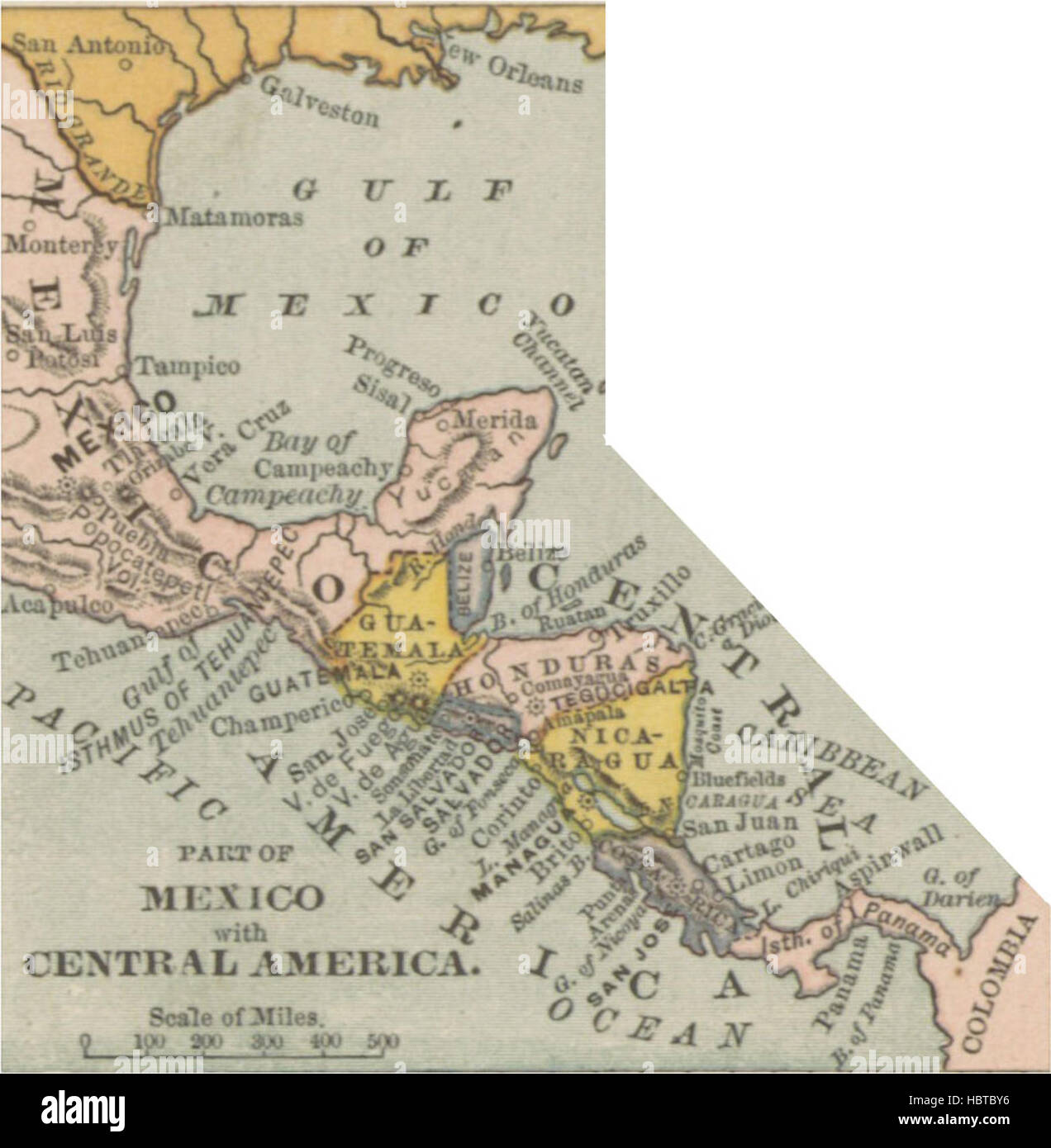 Image taken from page 10 of 'The Capitals of Spanish America ...