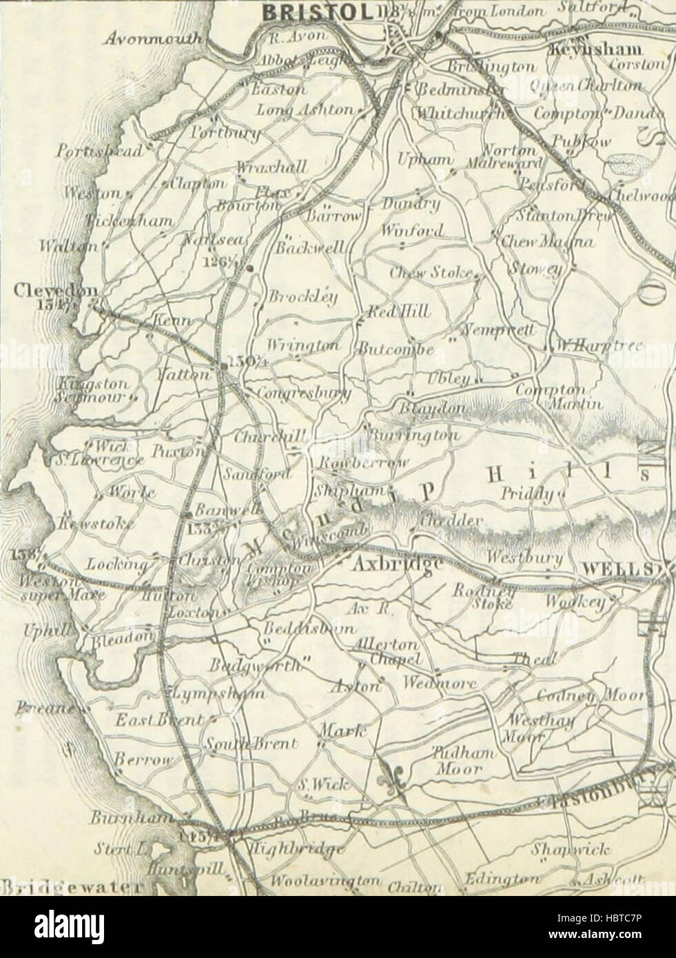 Map '.' extracted from Flickr ID 11165625145 Image taken from page 200 ...