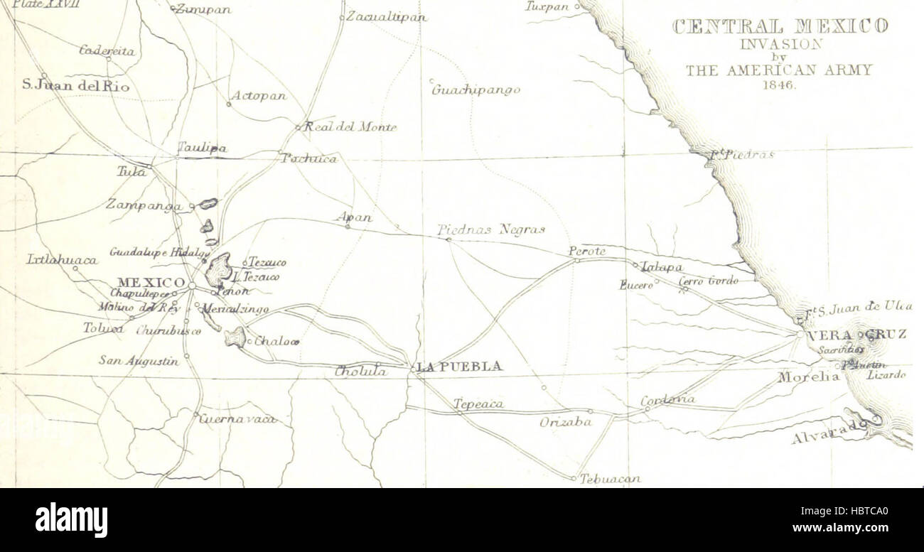 Map '.' extracted from Flickr ID 11064845776 Image taken from page 647 ...