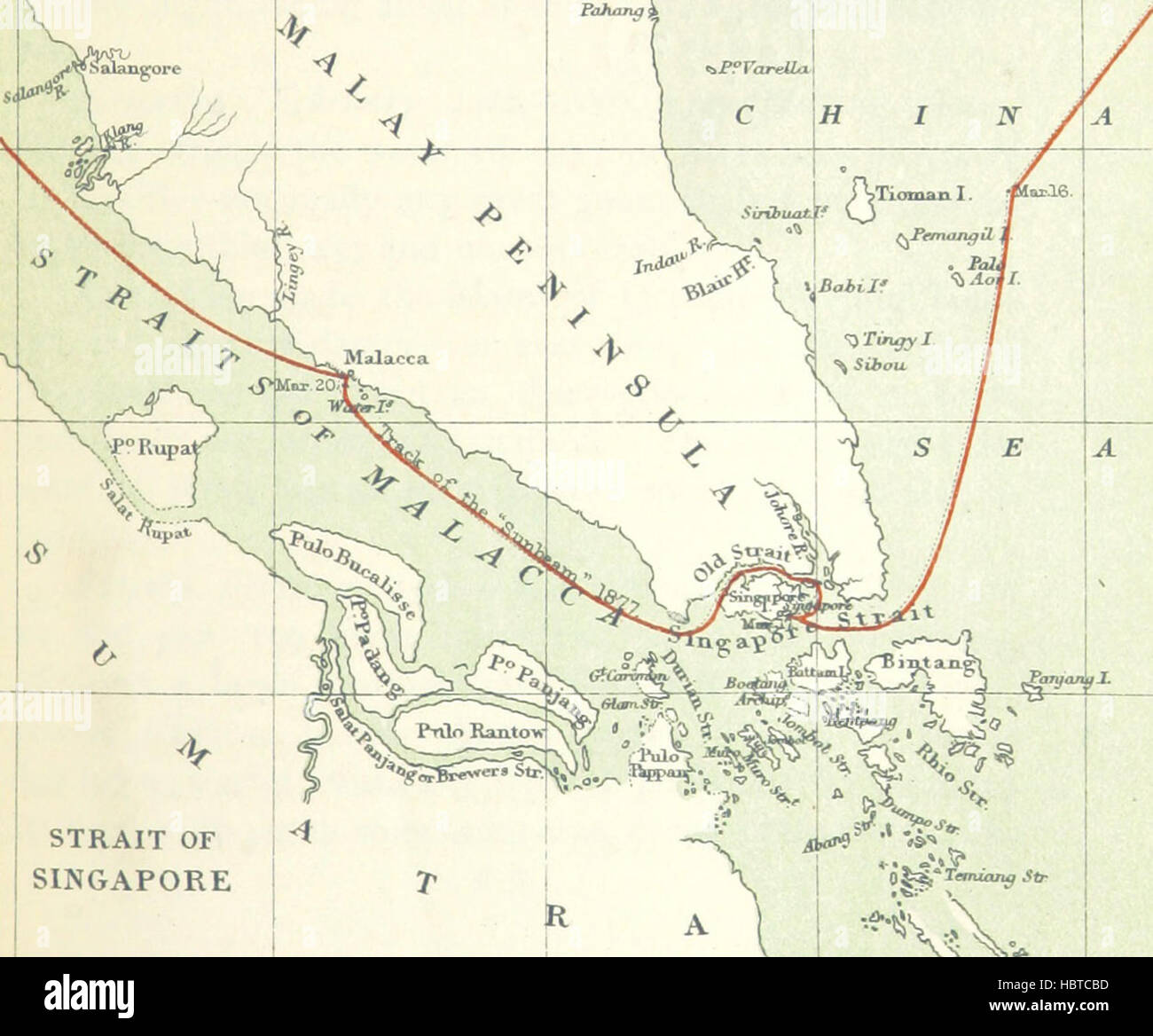 Map '.' extracted from Flickr ID 11122686736 Image taken from page 413 ...