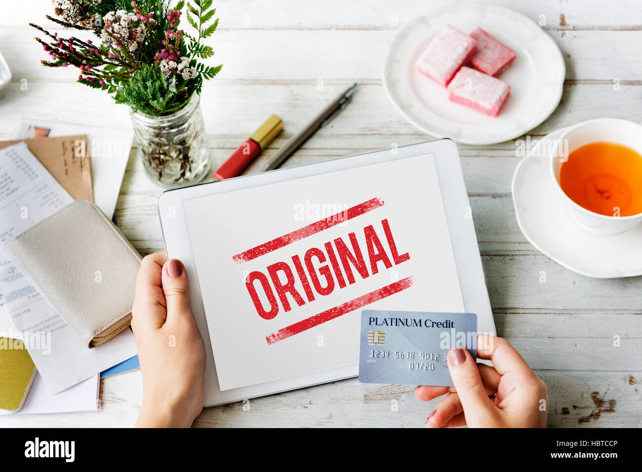 Original Patent Trademark Brand Copyright Concept Stock Photo - Alamy