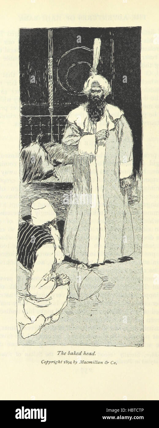 The adventures of hajji baba hi-res stock photography and images - Alamy