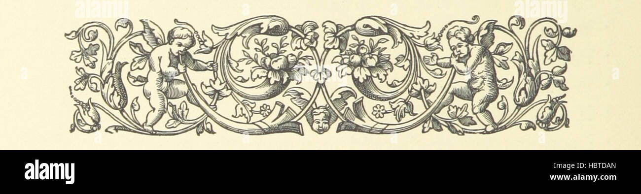 Image taken from page 40 of 'The Martyrs of Lyons Stock Photo - Alamy