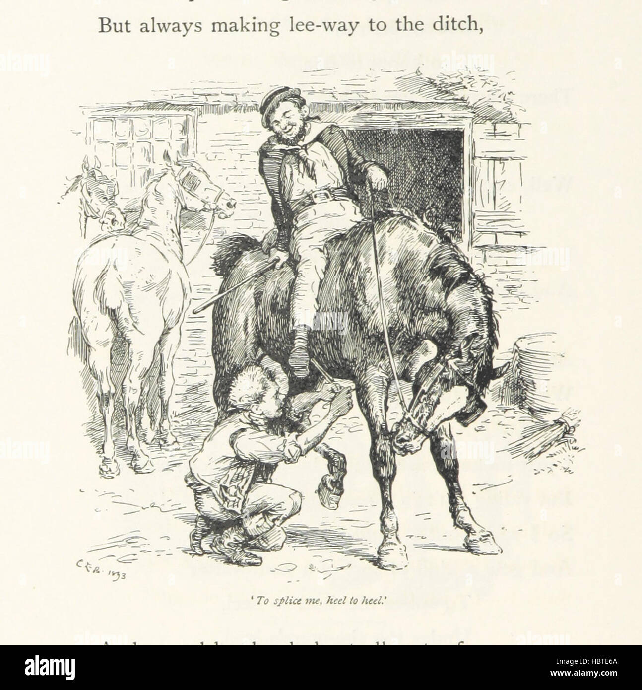 Thomas hood poems hi-res stock photography and images - Alamy