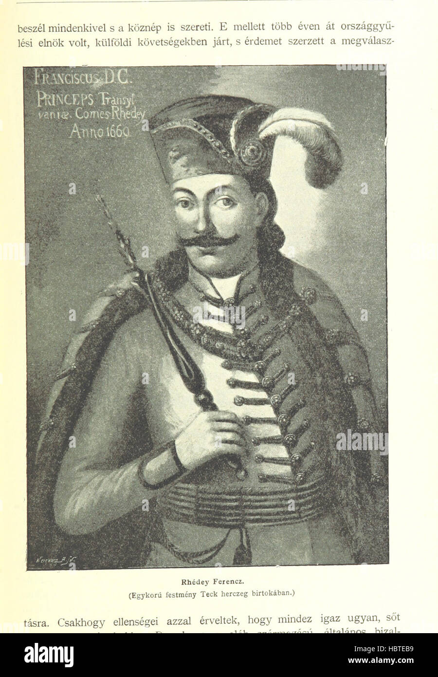 A magyar nemzet tortenete. Szerkeszti Szilágyi S. [With maps and illustrations.] Image taken ...