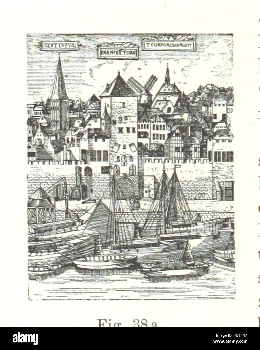 This image from 'Köln und seine Bauten' (Cologne and its Buildings ...