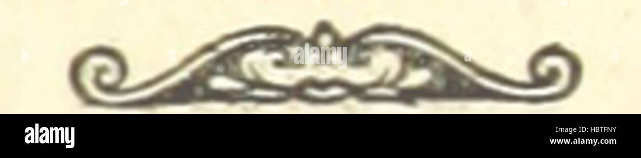 Image taken from page 45 of 'Gathered Gems lays of Stock Photo - Alamy