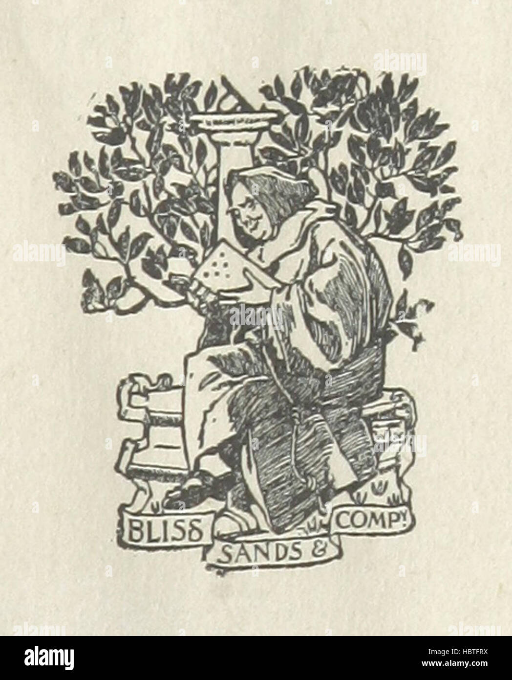 This image from page 5 of 'Triscombe Stone: A Romance of the Quantock ...