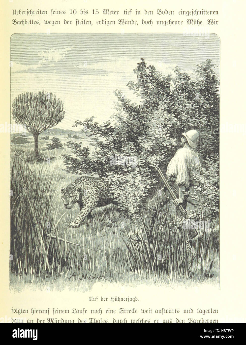Taken from page 117 of 'Zum Rudolph-See und Stephanie-See', this image ...