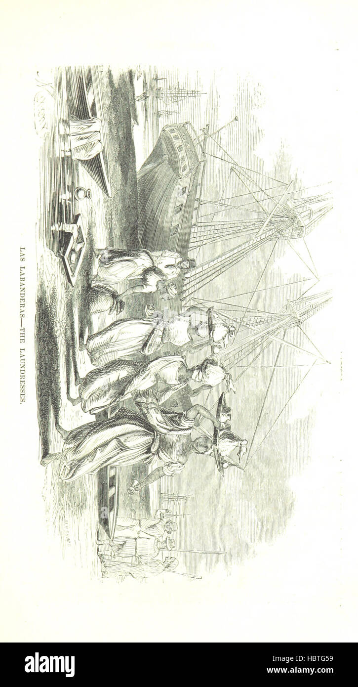 This image from page 297 of 'Brazil, the River Plate' features an ...