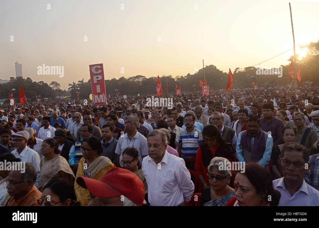 Kolkata, India. 06th Dec, 2016. Communist Part of India (Marxist), West ...