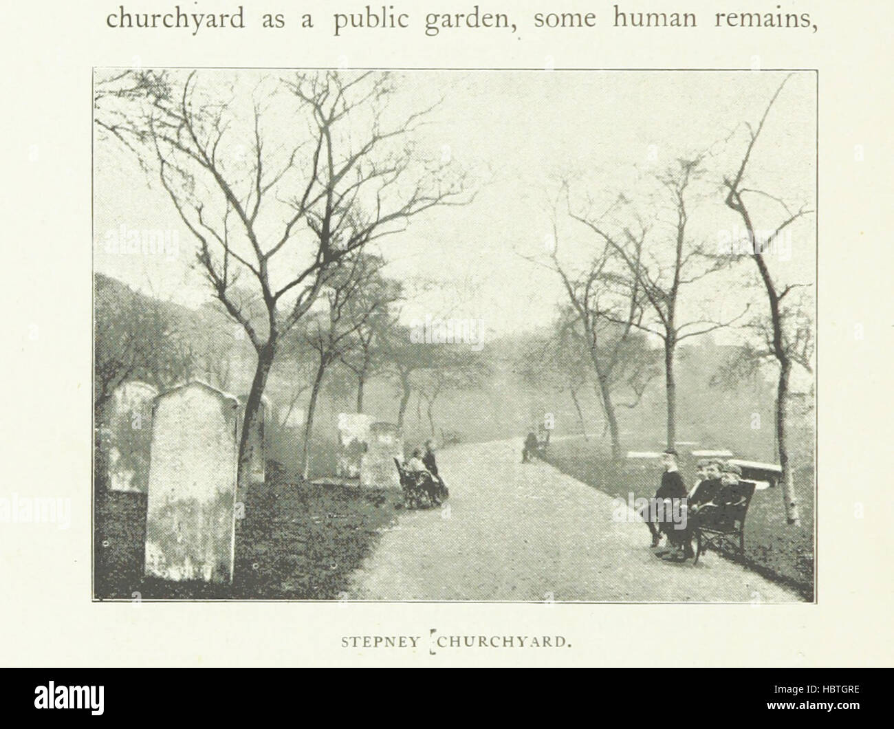 The London Burial Grounds. Notes on their history from the earliest ...