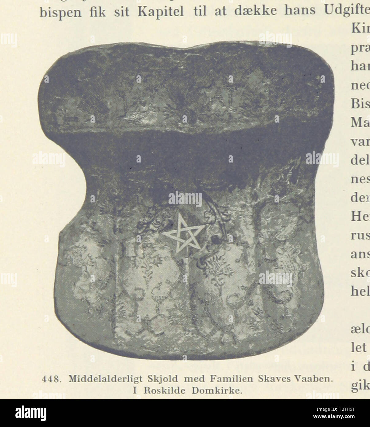 This image from page 760 of 'Danmarks Riges Historie' shows the ...