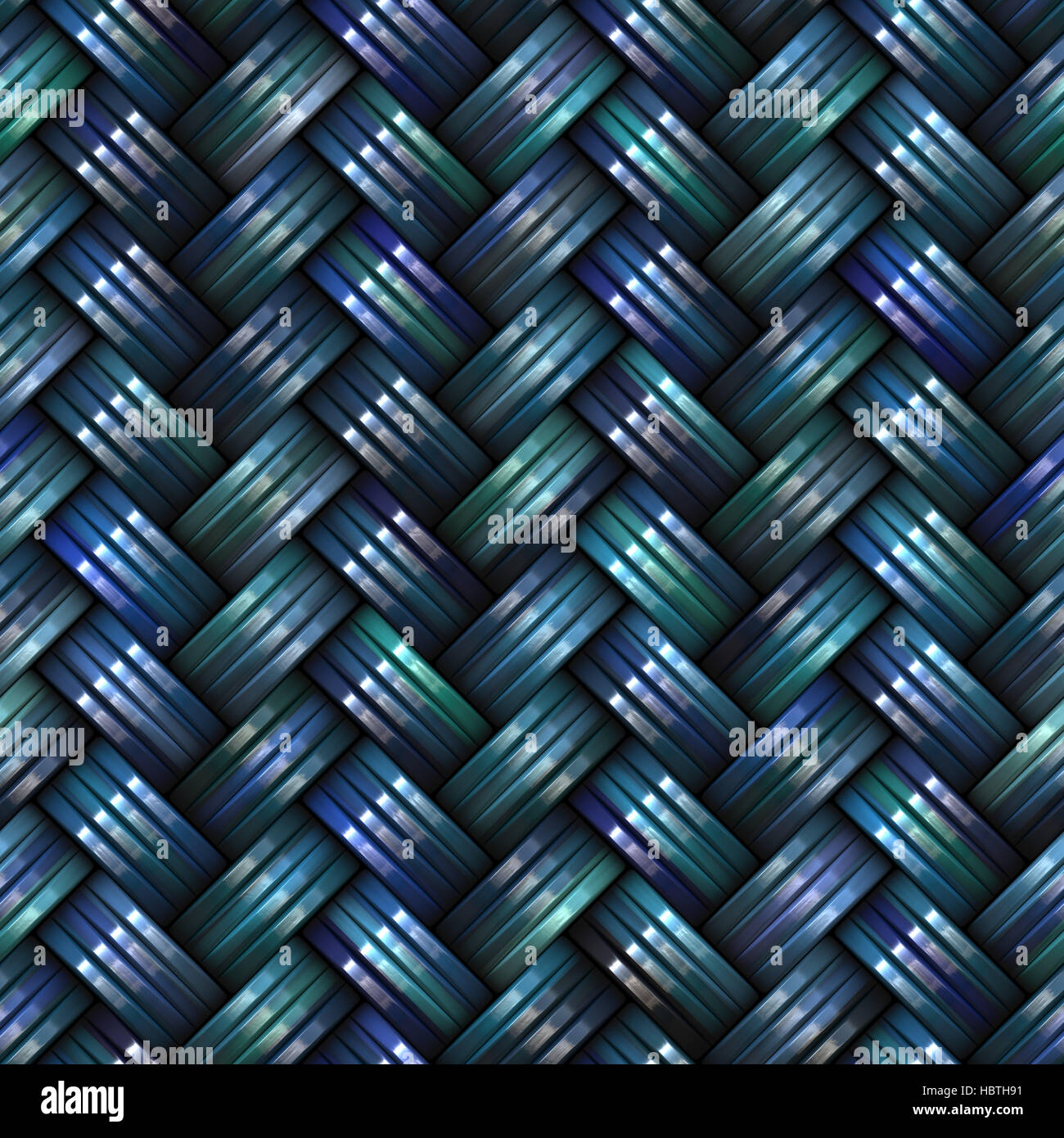 Twill Weave Texture. Seamless Multicolor Pattern Stock Photo - Alamy