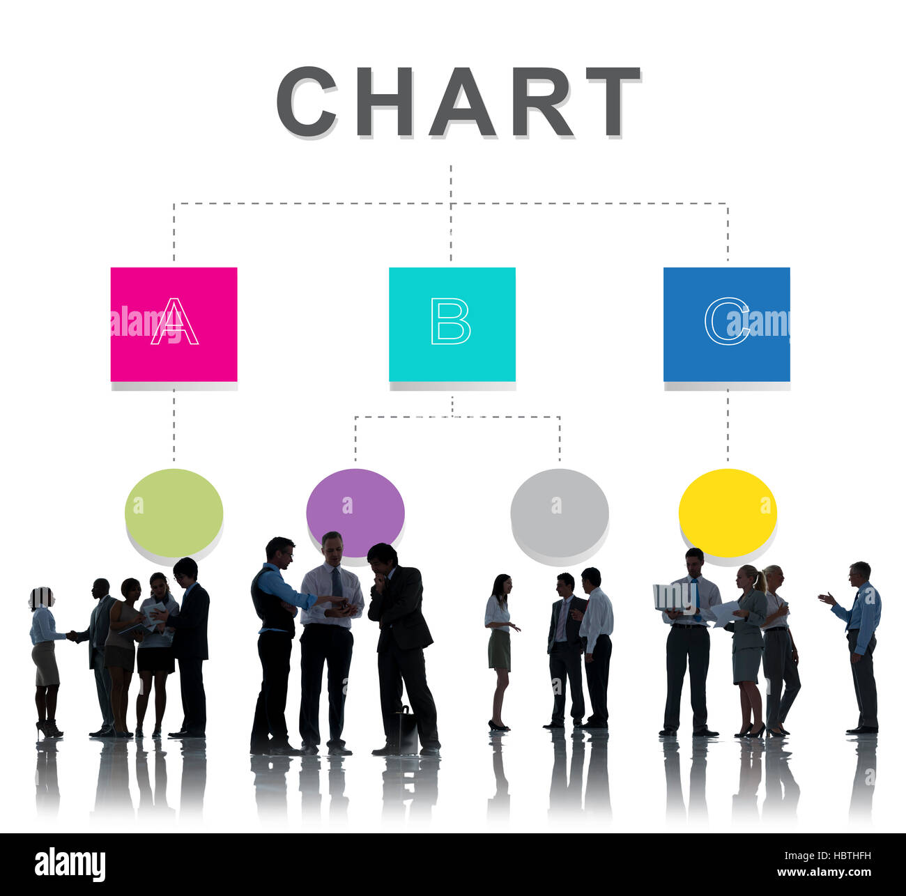 Chart Organization Position Structure Concept Stock Photo - Alamy