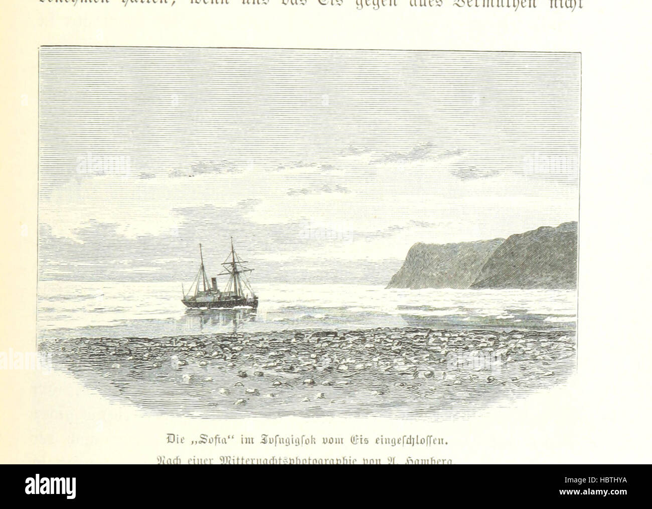 Grönland. Seine Eiswüsten im Innern und seine Ostküste. Schilderung der ...