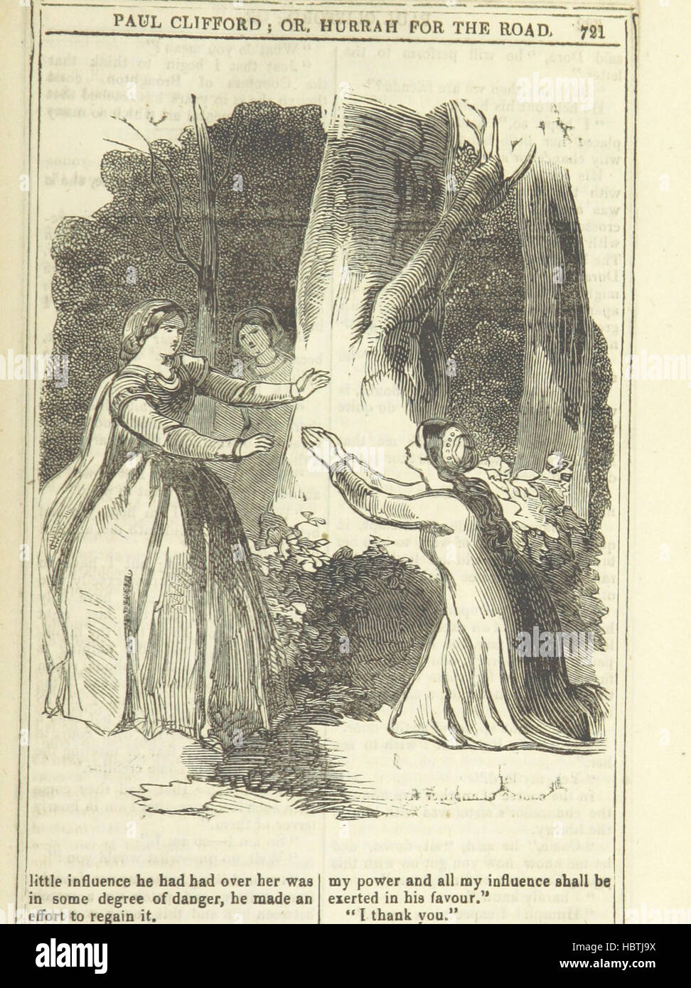 Image taken from page 83 of 'Paul Clifford; or, Hurrah Stock Photo - Alamy