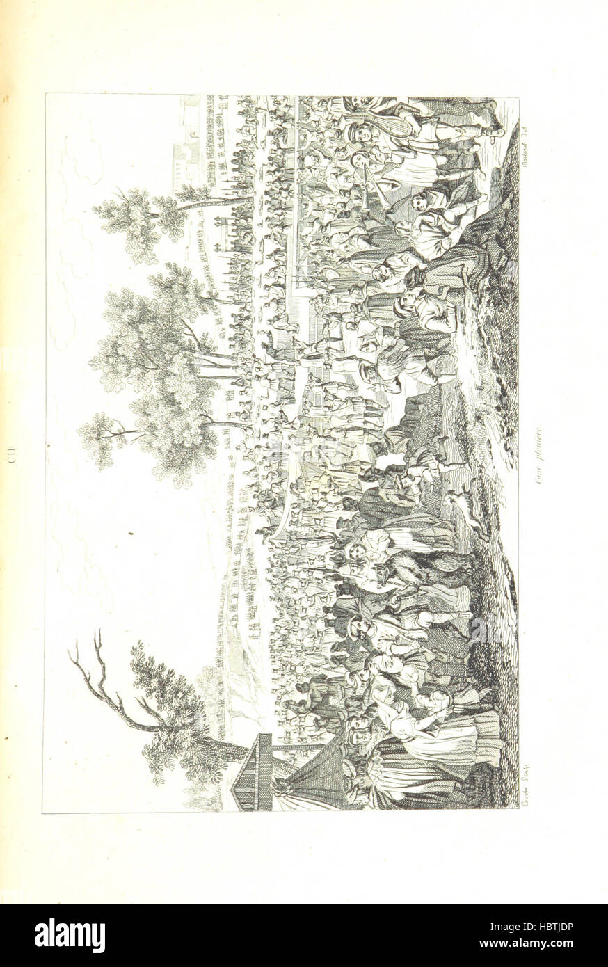 Image taken from page 1267 of 'France historique et monumentale Stock ...