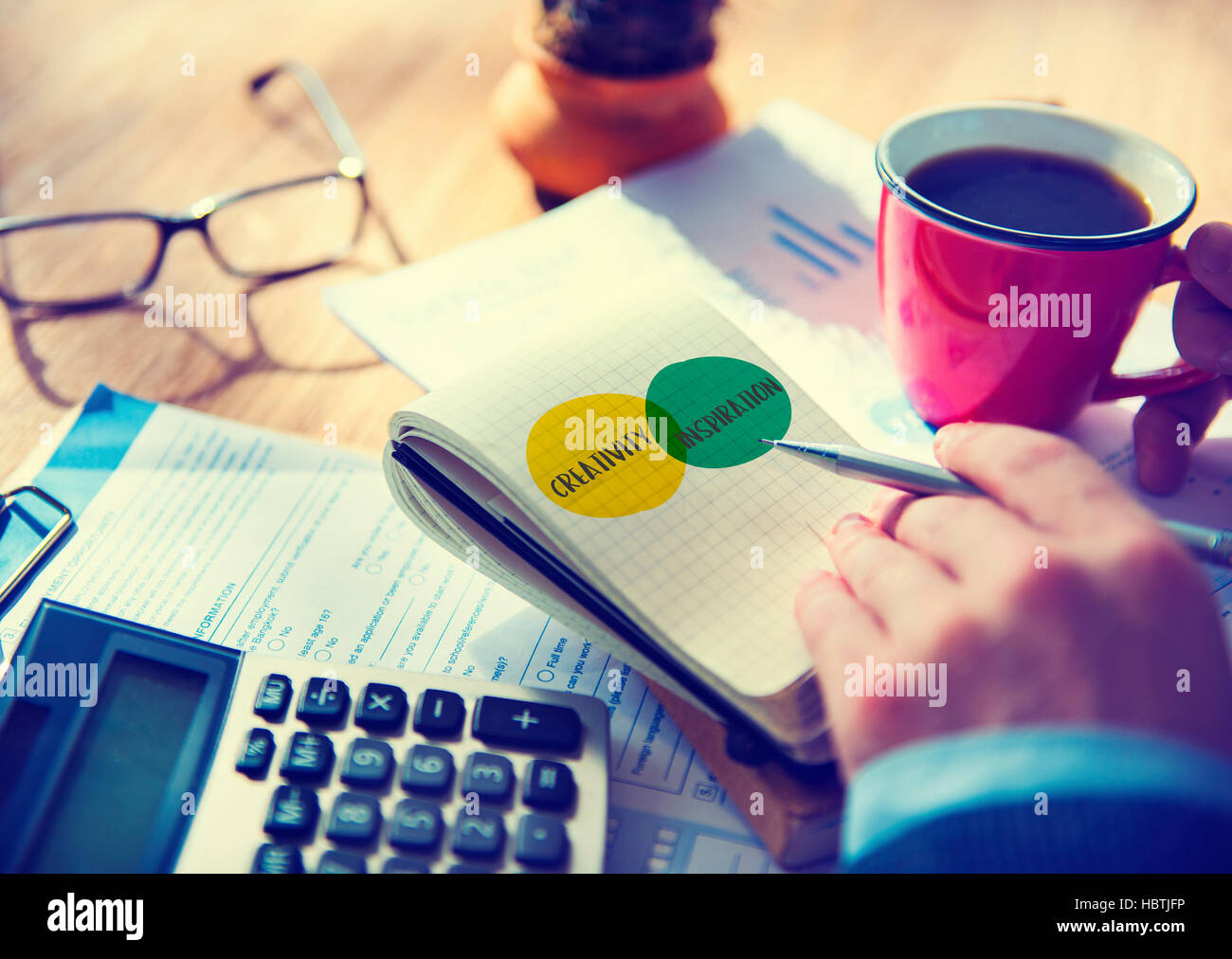 Business Creativity Imagination Growth Ideas Profit Concept Stock Photo ...