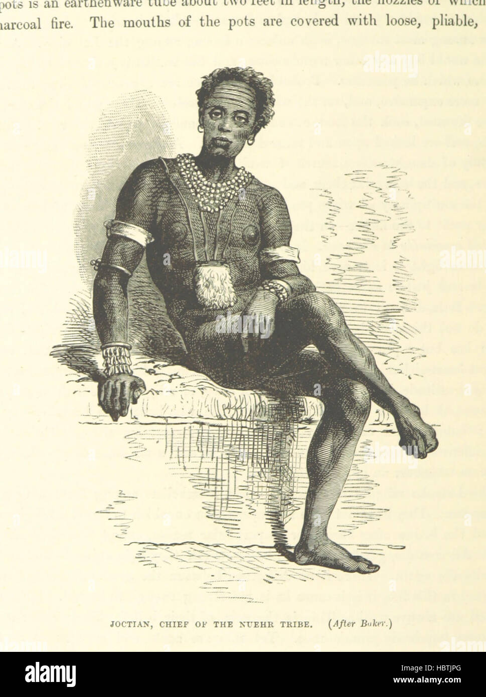 Nuer tribe hi-res stock photography and images - Alamy