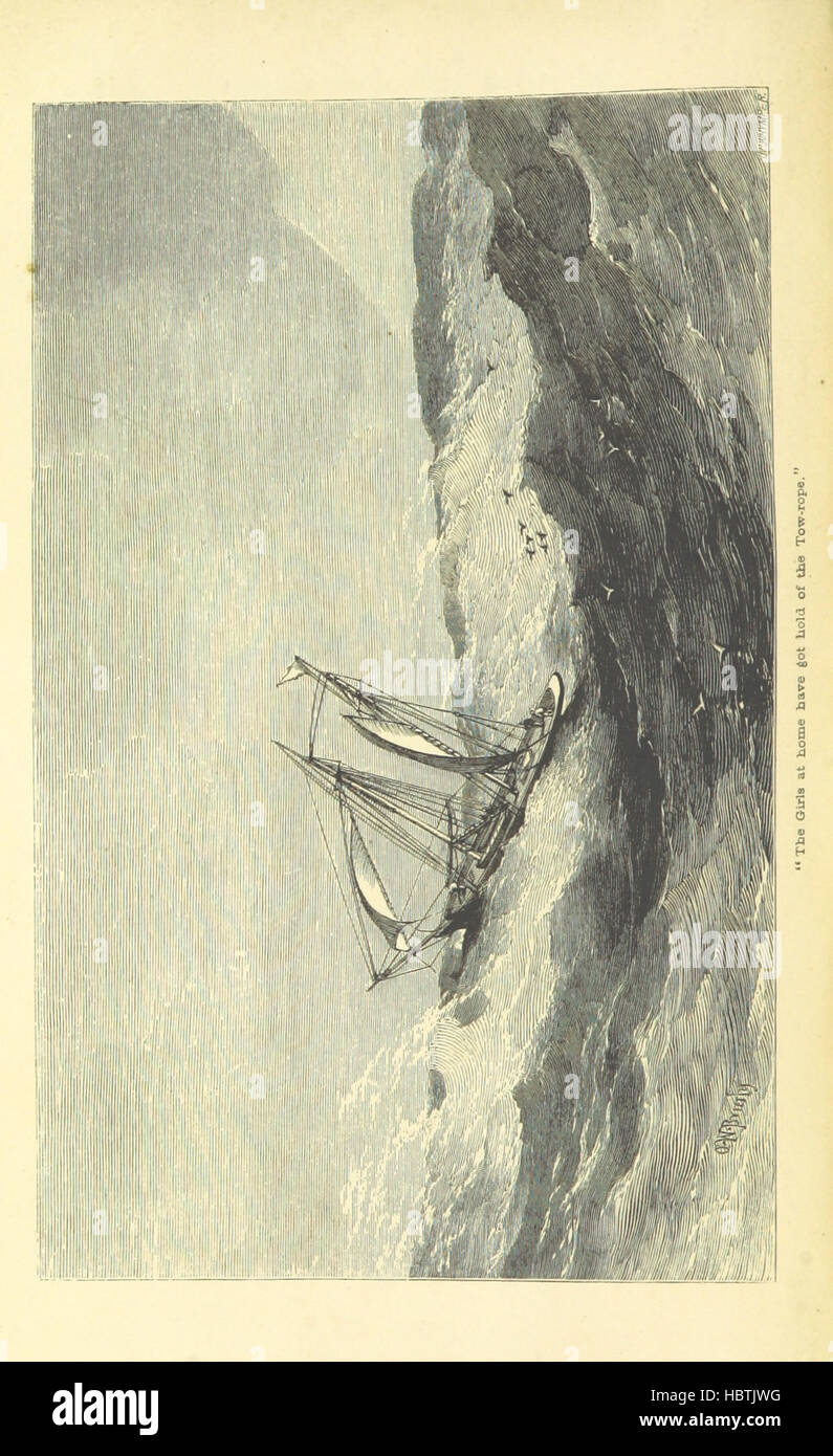 Image taken from page 262 of '[Letters from High Latitudes Stock Photo ...