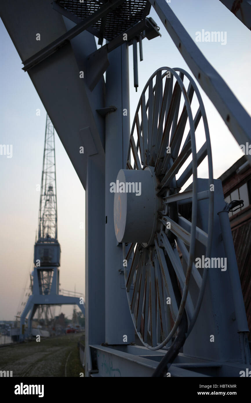 Cablewheel hi-res stock photography and images - Alamy