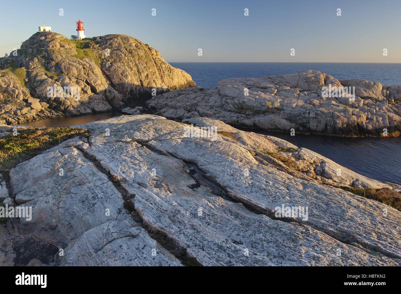 Kap lindesnes hi-res stock photography and images - Alamy