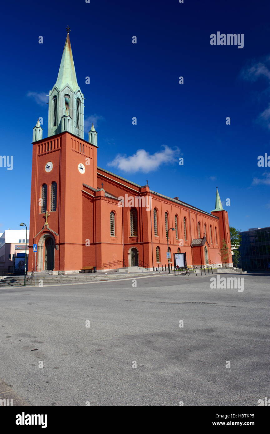 Church Stavanger Stock Photos & Church Stavanger Stock Images - Alamy